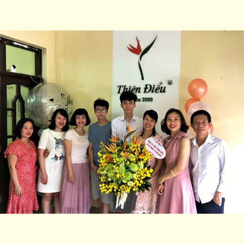 Thien Dieu Flora